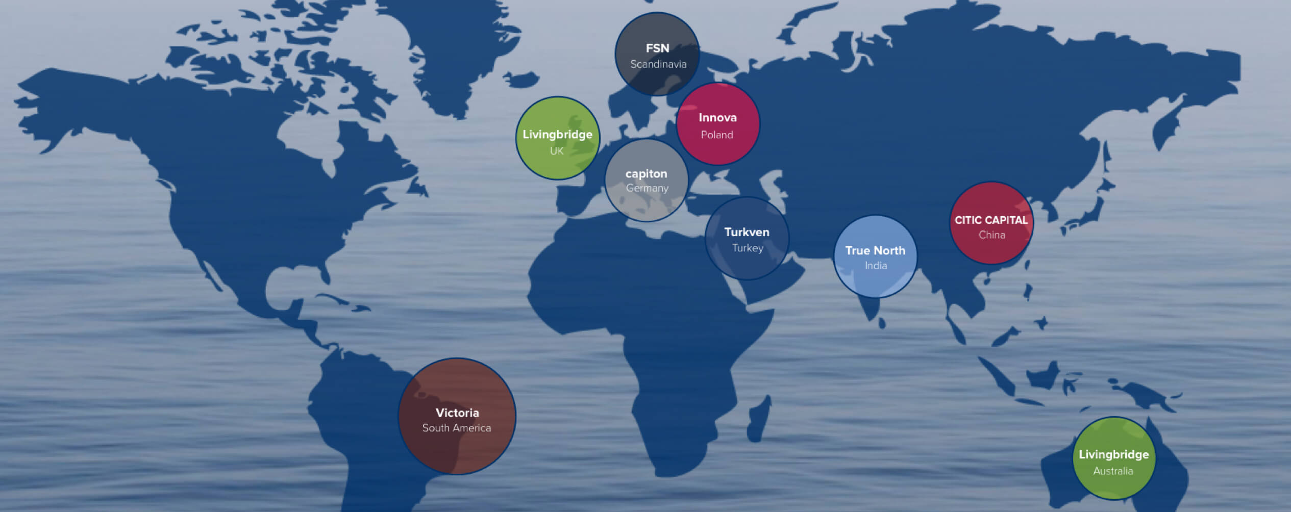 Global PE Alliance - Global Vision | Local Focus